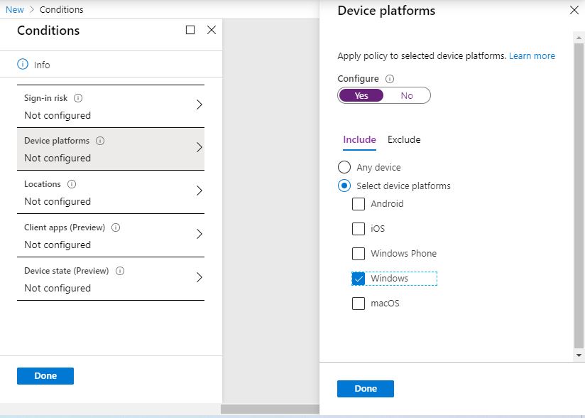 Keep it Simple with Intune – #19 Your First Conditional Access Rule ...
