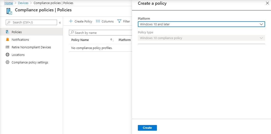 Keep it Simple with Intune – #19 Your First Conditional Access Rule ...