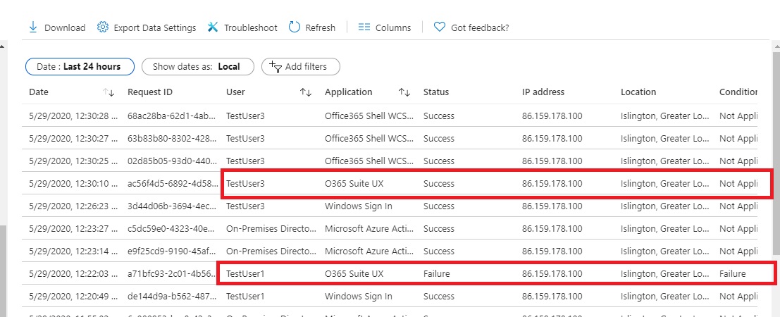 Keep it Simple with Intune – #19 Your First Conditional Access Rule ...