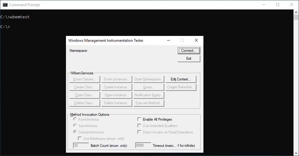 Quickly check devices update status with WMI tools – SCCMentor – Paul ...