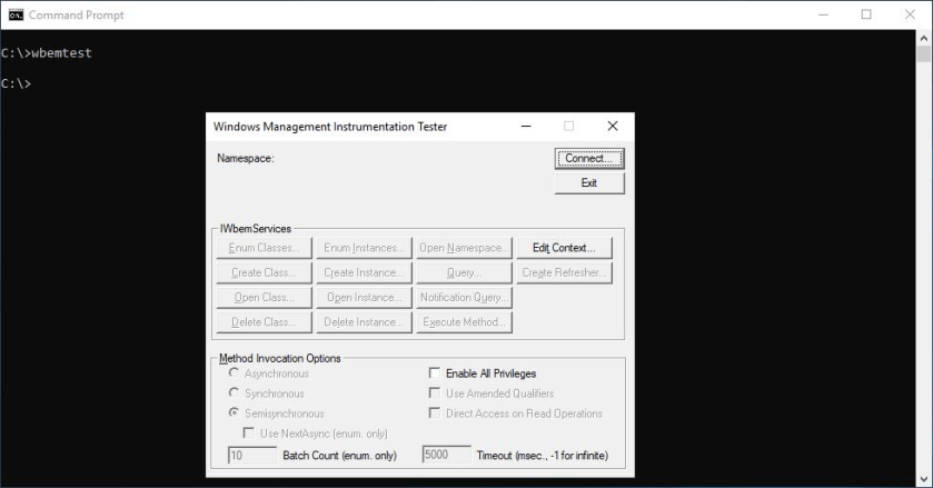 Quickly check devices update status with WMI tools – SCCMentor – Paul ...