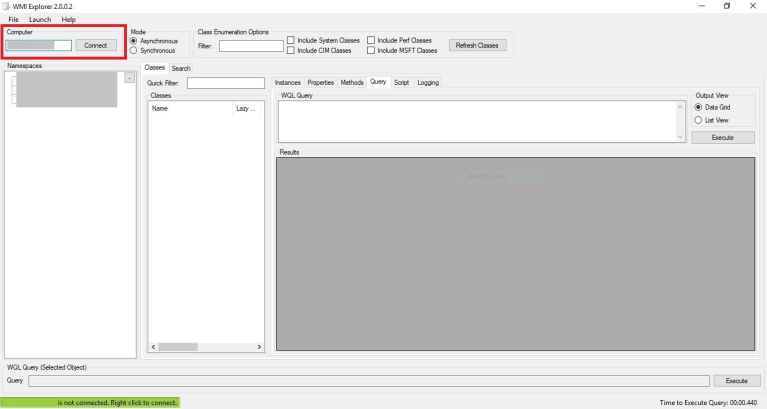 Quickly check devices update status with WMI tools – SCCMentor – Paul ...