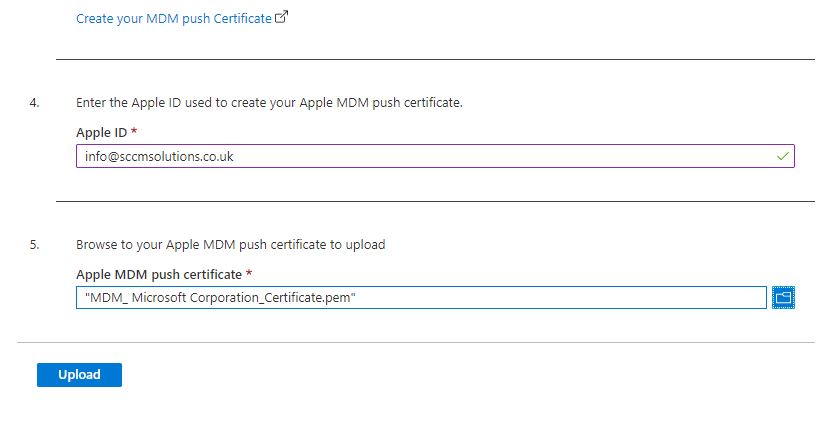 Keep it Simple with Intune #20 – Enrolling macOS into Intune via the ...