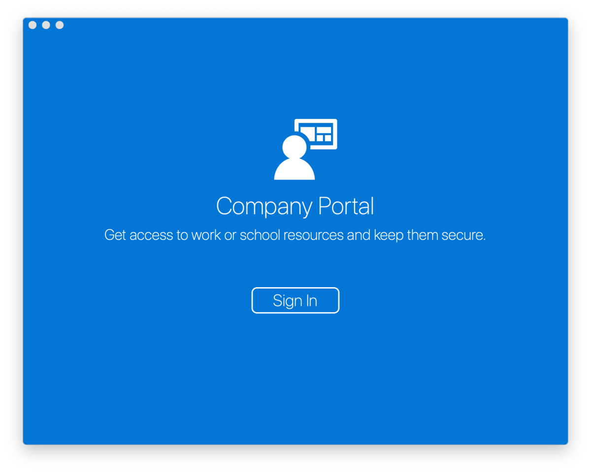 Keep it Simple with Intune #20 – Enrolling macOS into Intune via the ...