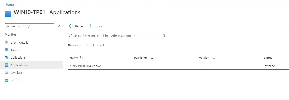 Tenant Attach extras #2 – Application Install via the Admin Center ...
