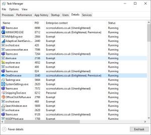 You can’t save work files here and other assorted errors – SCCMentor ...