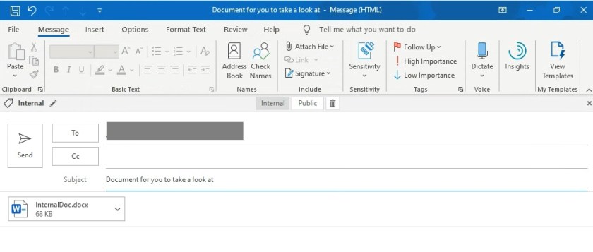 Creating Sensitivity Labels to protect your content – SCCMentor – Paul ...