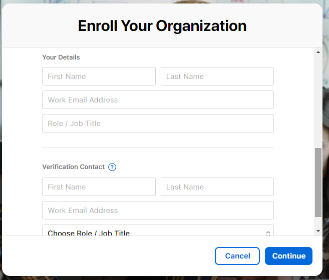 Setting up Apple Business Manager – Part 1 – SCCMentor – Paul Winstanley