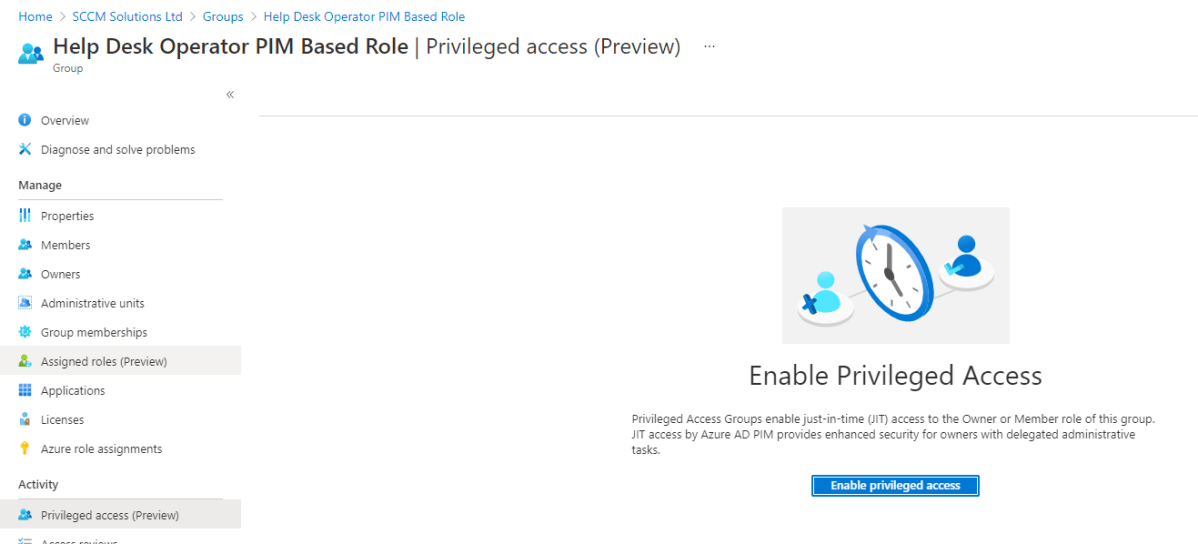 KICK-STARTING THE PIM (PRIVILEGED IDENTITY MANAGEMENT) JOURNEY – PART 2 ...