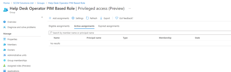 KICK-STARTING THE PIM (PRIVILEGED IDENTITY MANAGEMENT) JOURNEY – PART 2 ...