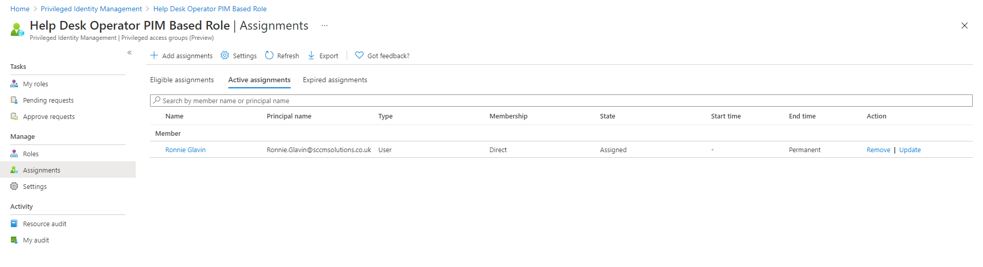 KICK-STARTING THE PIM (PRIVILEGED IDENTITY MANAGEMENT) JOURNEY – PART 2 ...