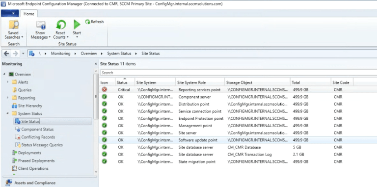 In-Place Upgrade of ConfigMgr site server from Windows 2012 R2 to 2019 ...
