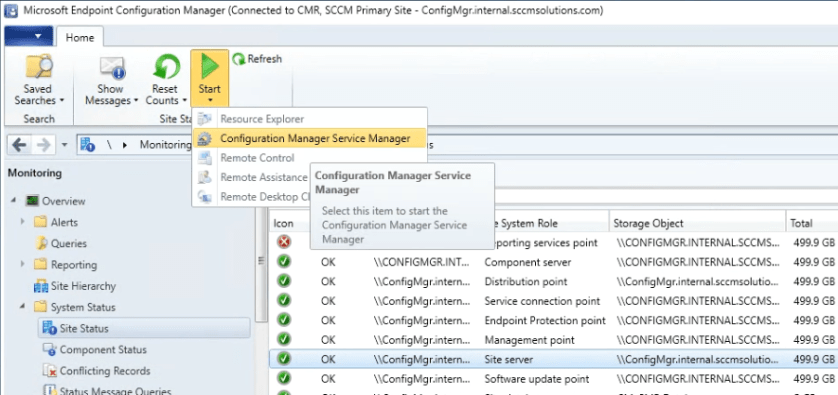 In-Place Upgrade of ConfigMgr site server from Windows 2012 R2 to 2019 ...