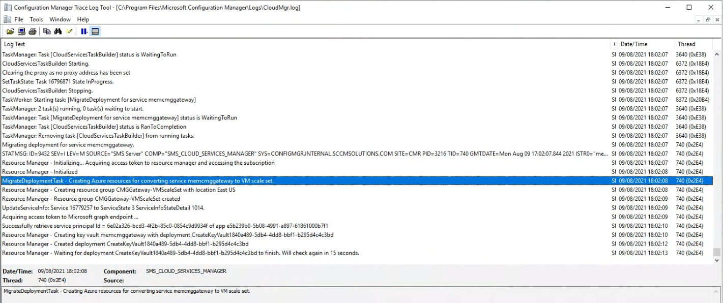 Converting to Virtual Machine Scale Set Cloud Management Gateway ...