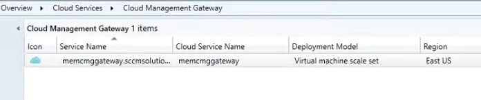 Converting to Virtual Machine Scale Set Cloud Management Gateway ...