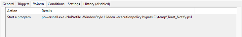 Windows Autopilot Hybrid Join Complete Toast Notification – SCCMentor ...