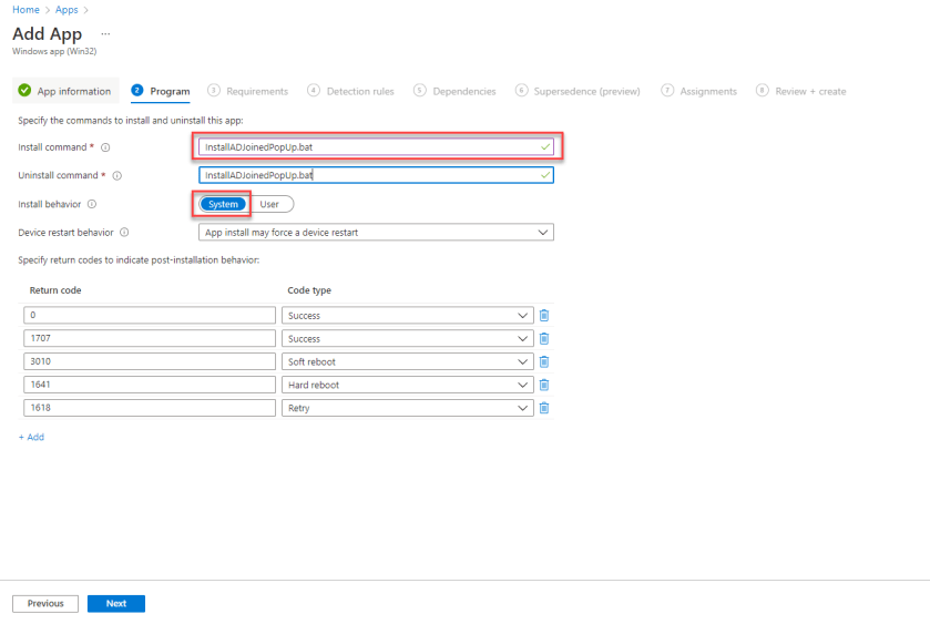 Windows Autopilot Hybrid Join Complete Toast Notification – SCCMentor ...