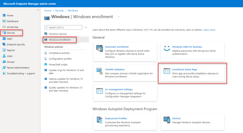 Windows Autopilot Hybrid Join Complete Toast Notification – SCCMentor ...