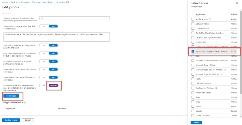Windows Autopilot Hybrid Join Complete Toast Notification – SCCMentor ...