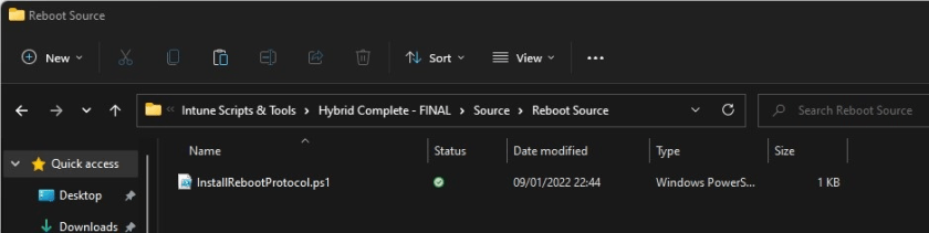 Windows Autopilot Hybrid Join Complete Toast Notification – SCCMentor ...