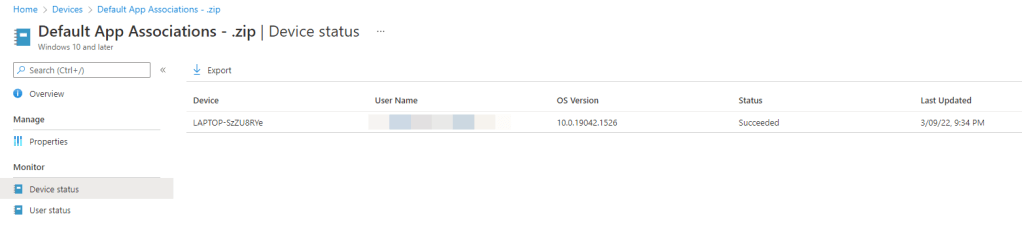 Set .zip files default app association to 7-Zip via Intune – SCCMentor ...