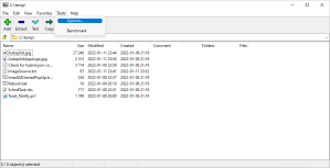 Set .zip files default app association to 7-Zip via Intune – SCCMentor ...