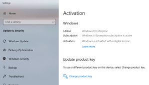 We can’t activate Windows on this device – an Intune solution to Windows not activated ...