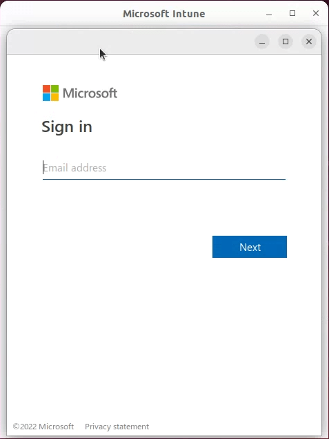 First steps into Linux management via Microsoft Intune – SCCMentor ...