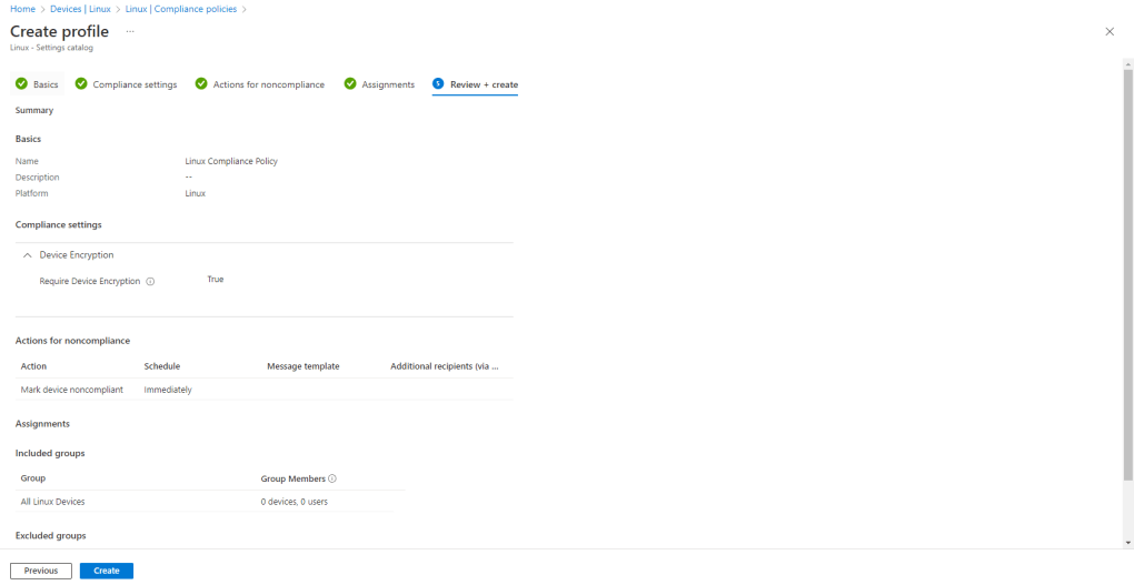First steps into Linux management via Microsoft Intune – SCCMentor ...