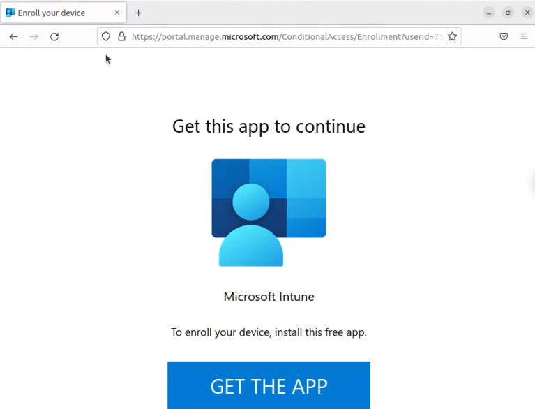 First steps into Linux management via Microsoft Intune – SCCMentor ...