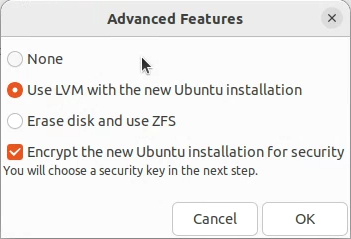 Encrypting Ubuntu for Intune compliancy – SCCMentor – Paul Winstanley