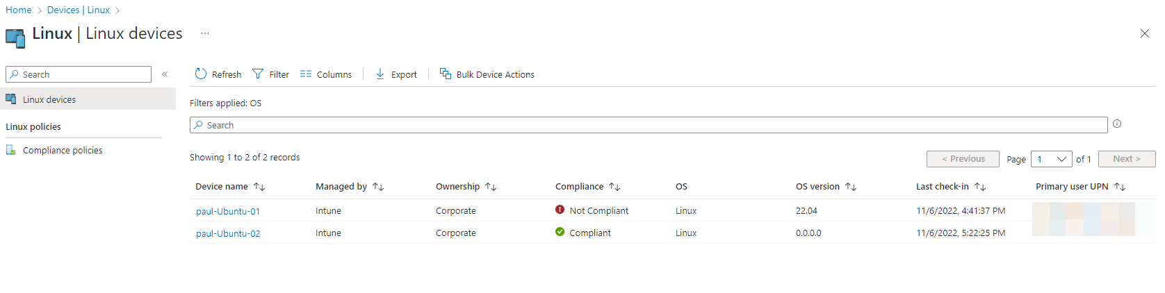 Encrypting Ubuntu for Intune compliancy – SCCMentor – Paul Winstanley