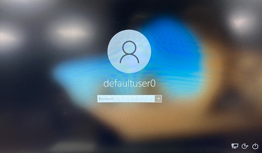 defaultuser0 when using Autopilot pre-provisioning – SCCMentor – Paul ...