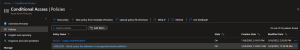 Just Dropped In (To See What Condition My Conditional Access Rule Was In): Part 1 – Block access ...