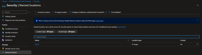 Just Dropped In (To See What Condition My Conditional Access Rule Was ...