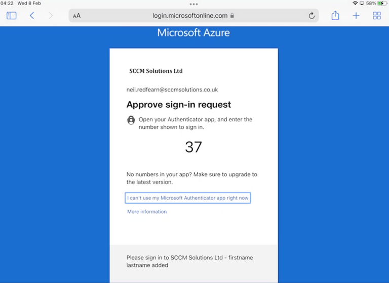Just Dropped In (To See What Condition My Conditional Access Rule Was ...