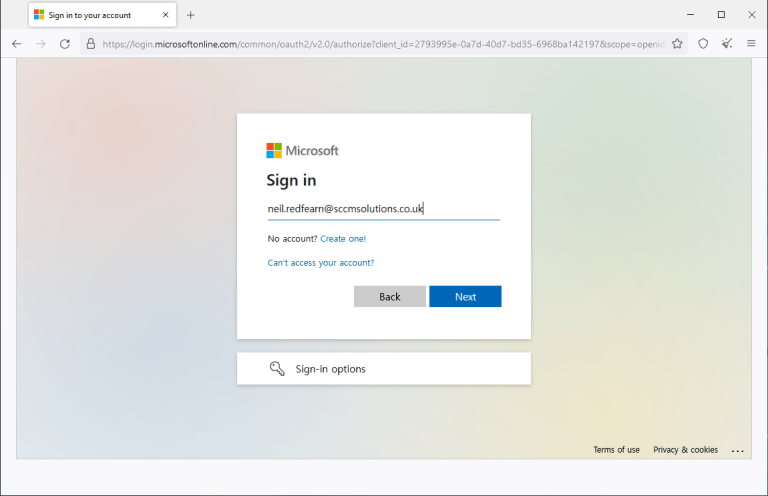 Just Dropped In (To See What Condition My Conditional Access Rule Was ...