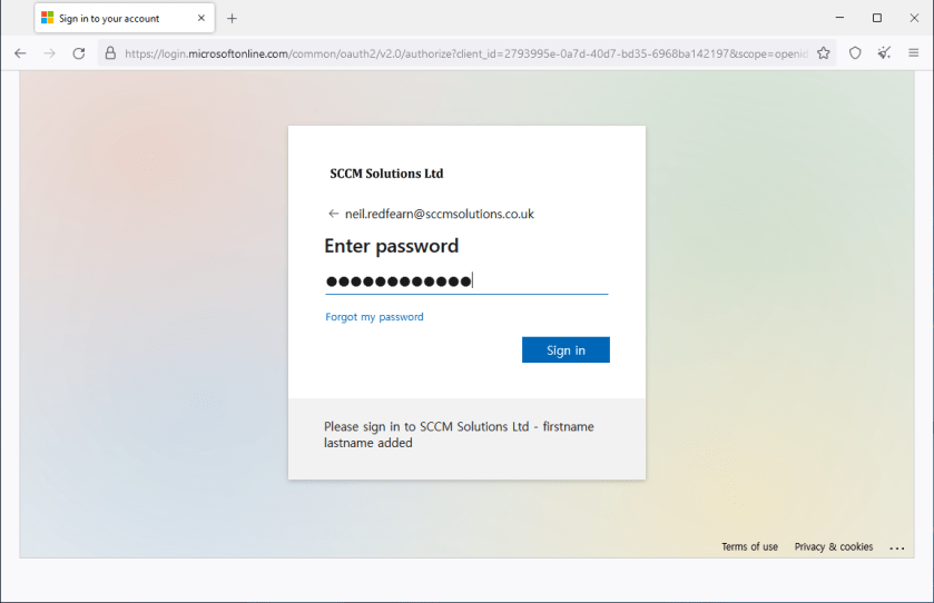 Just Dropped In (To See What Condition My Conditional Access Rule Was ...
