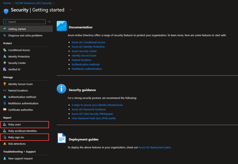 Just Dropped In (To See What Condition My Conditional Access Rule Was ...
