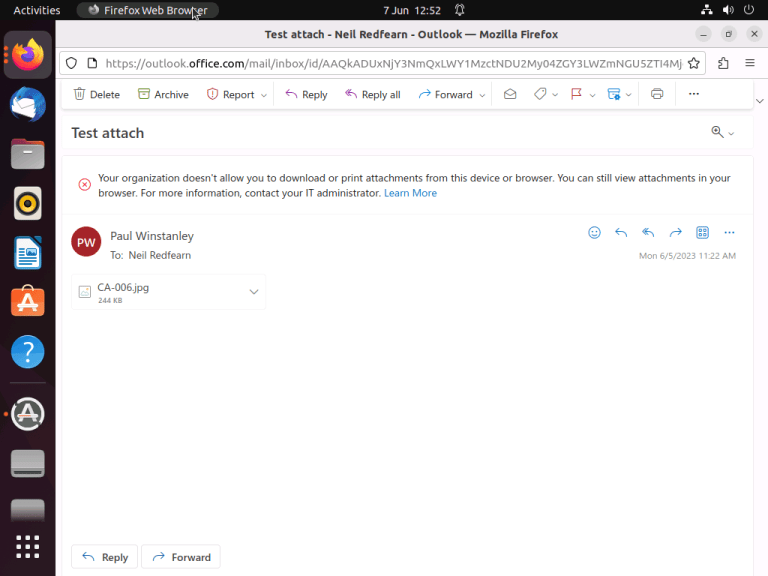Just Dropped In (To See What Condition My Conditional Access Rule Was ...