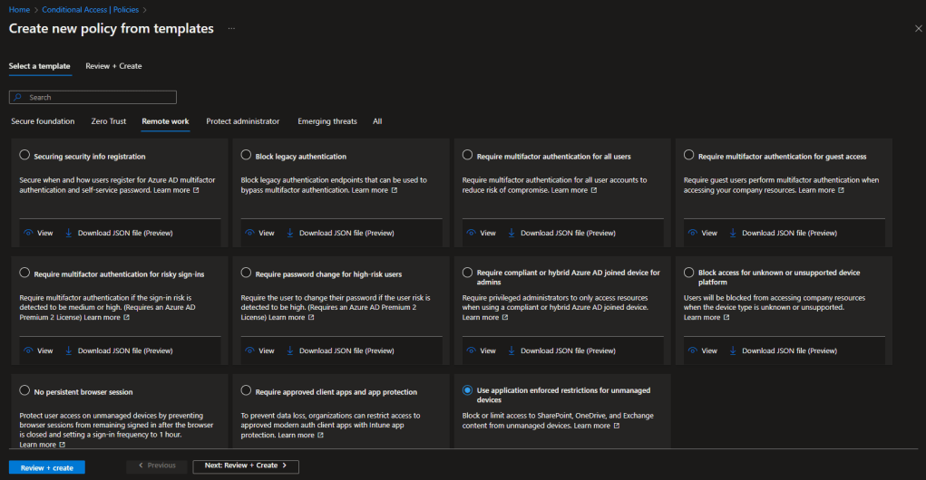 Just Dropped In (To See What Condition My Conditional Access Rule Was ...