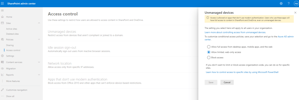 Just Dropped In (To See What Condition My Conditional Access Rule Was In): Part 8 – Use ...