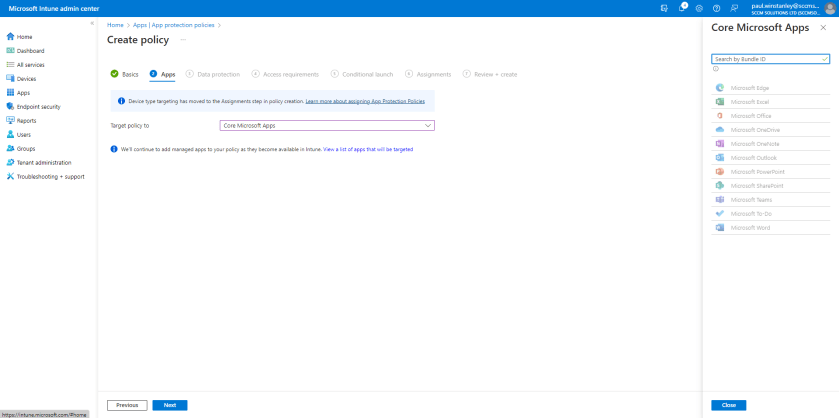 Just Dropped In (To See What Condition My Conditional Access Rule Was ...