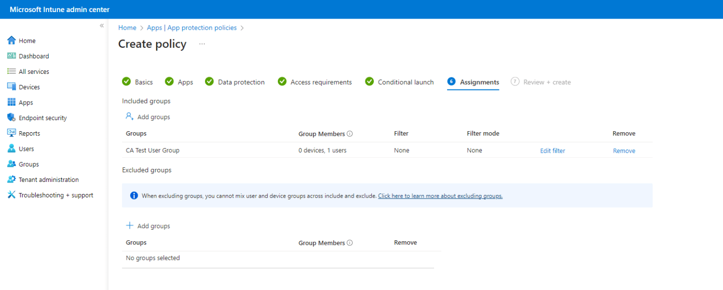 Just Dropped In (To See What Condition My Conditional Access Rule Was ...