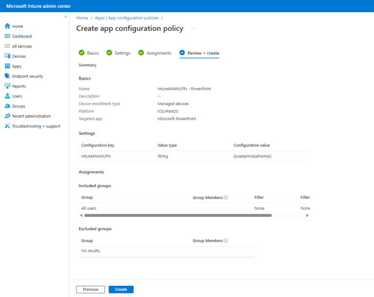 Just Dropped In (To See What Condition My Conditional Access Rule Was ...