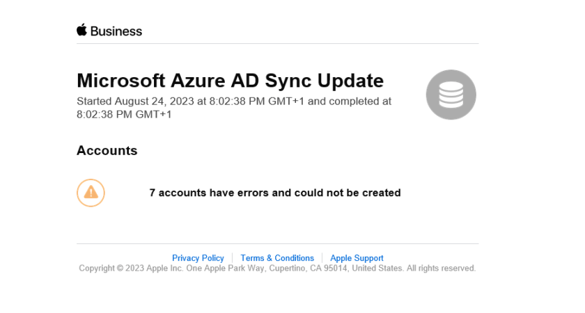Provisioning users in Apple Business Manager with SCIM – SCCMentor ...