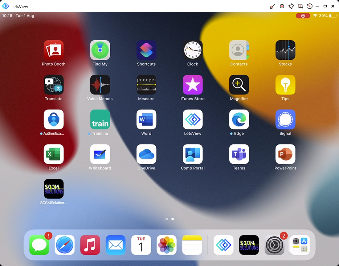 New settings available for the iOS/iPadOS web clip app type – SCCMentor ...