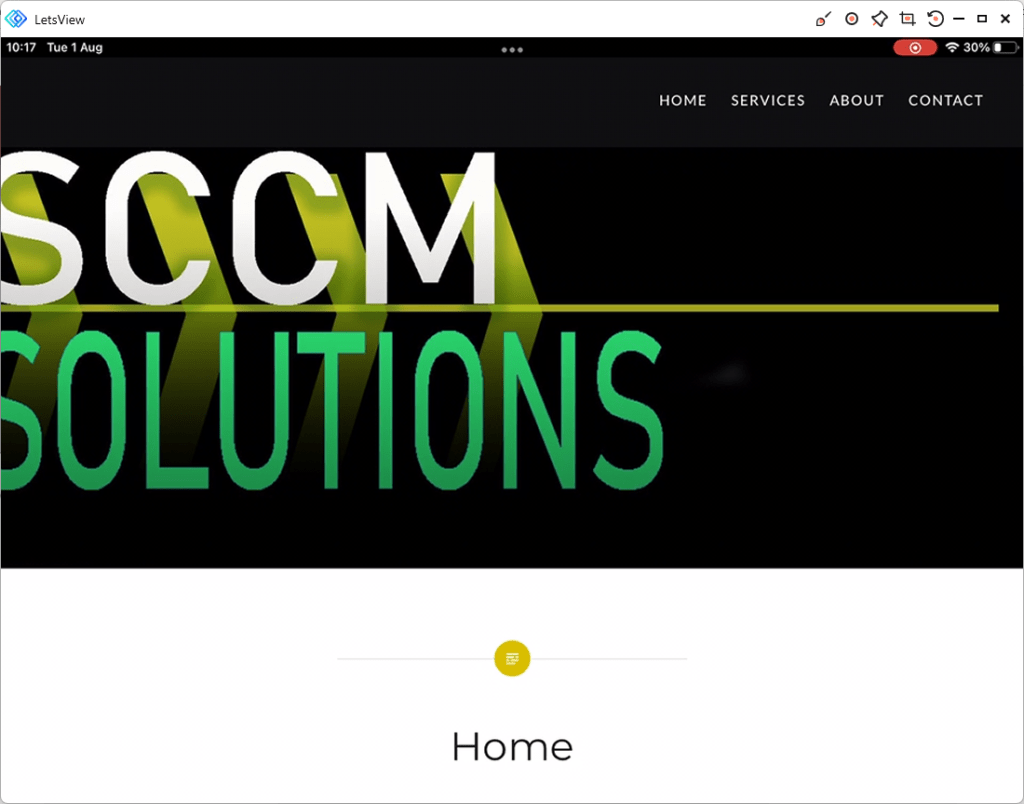 New settings available for the iOS/iPadOS web clip app type – SCCMentor ...