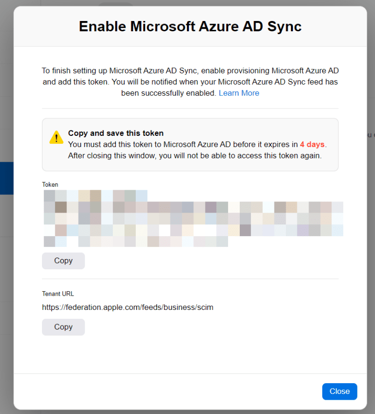 Provisioning users in Apple Business Manager with SCIM – SCCMentor ...