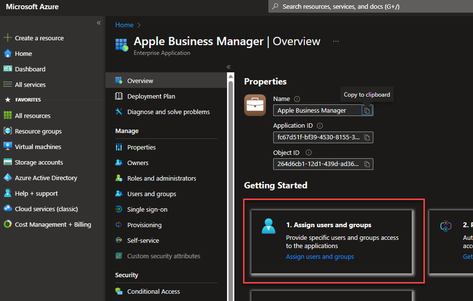 Provisioning users in Apple Business Manager with SCIM – SCCMentor ...